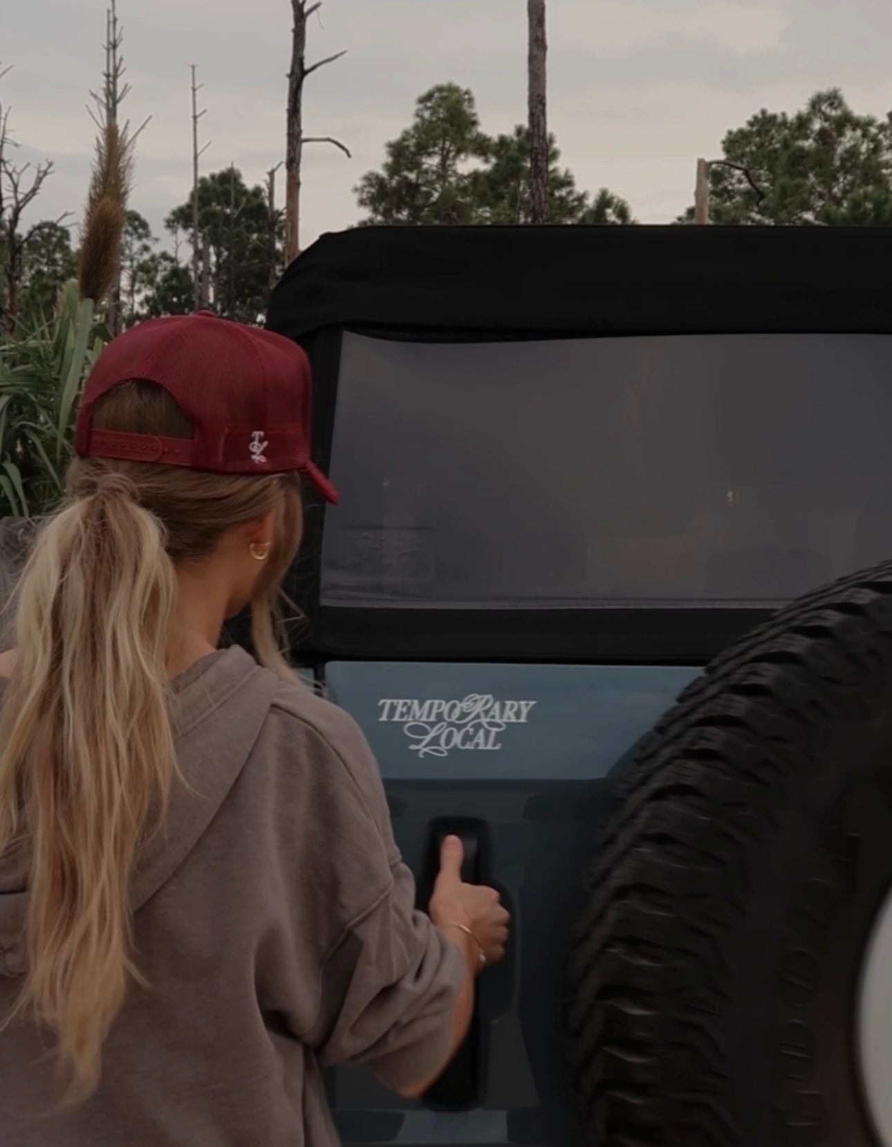 TEMPORARY LOCAL DECAL – Temporary Local Co.